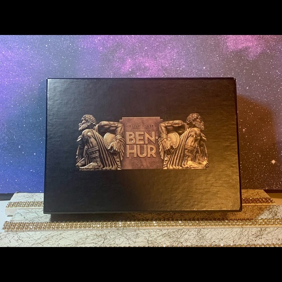 Media | Ben Hur 5th Anniversary Dvd Collection Nib | Poshmark